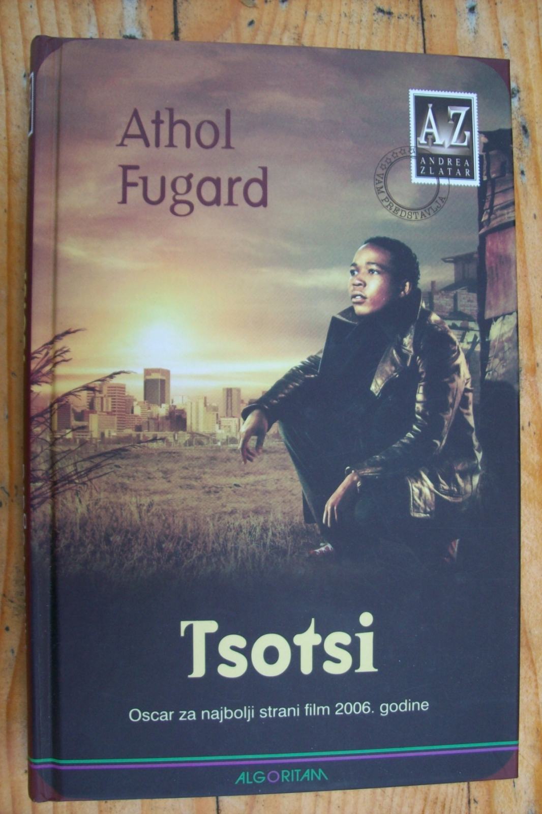 TSOTSI - Athol Fugard
