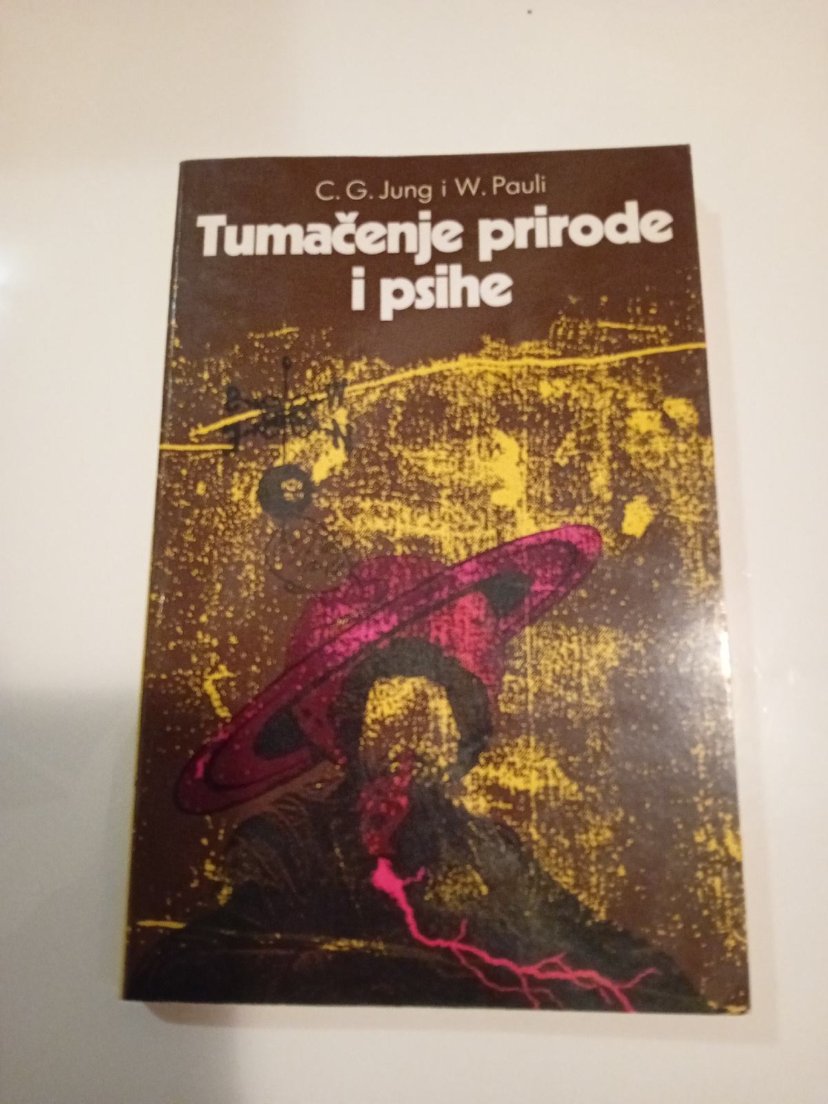tumačenje prirode i psihe jung,pauli