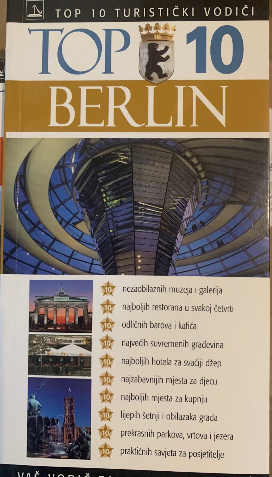 Turisticki vodic Berlin