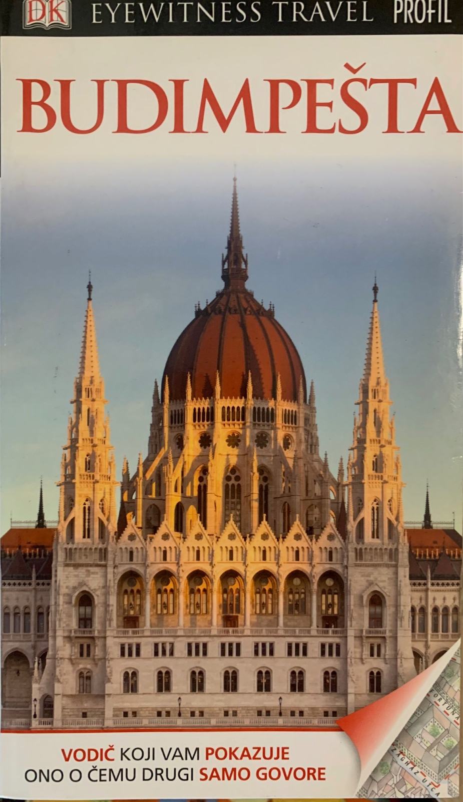 Turisticki vodic Budimpesta