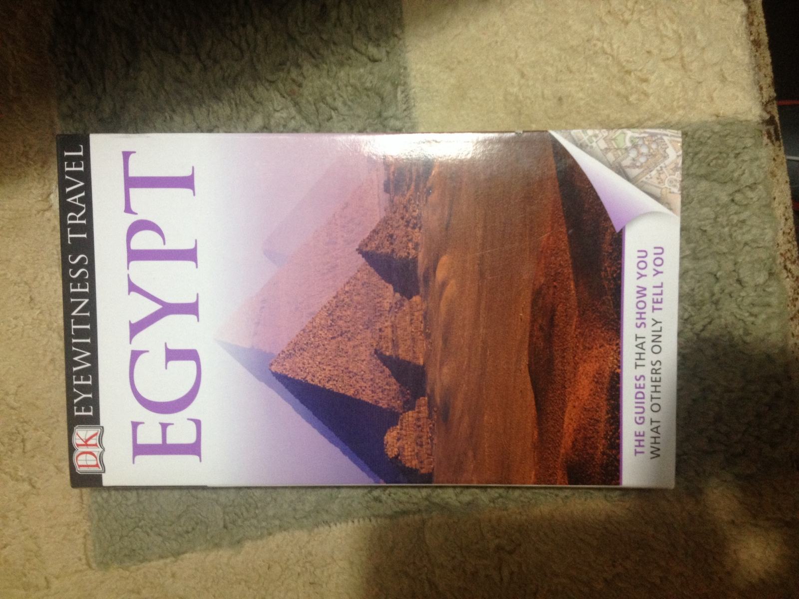 Turisticki vodic za Egipat