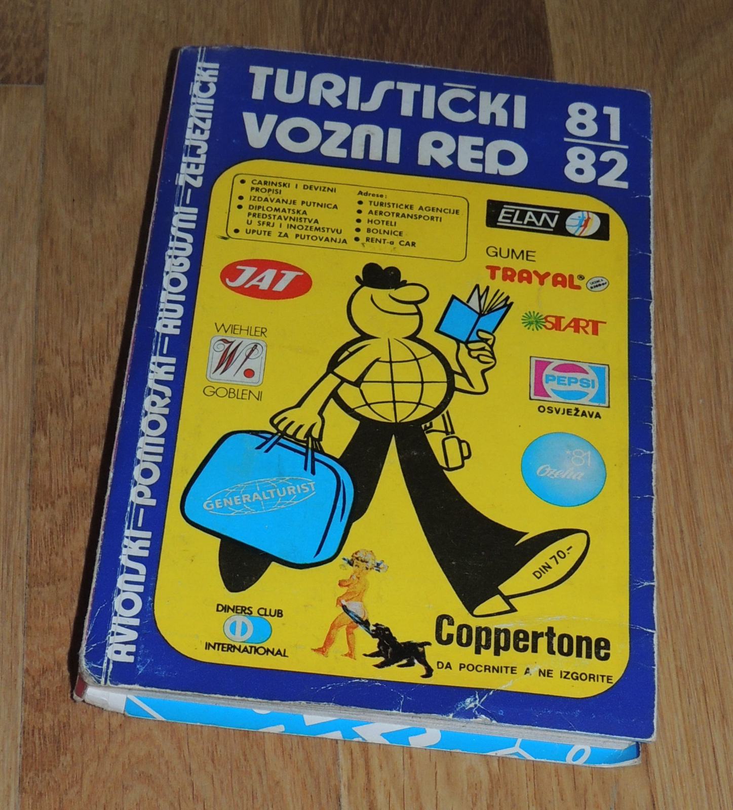 Turistički vozni red 81_82