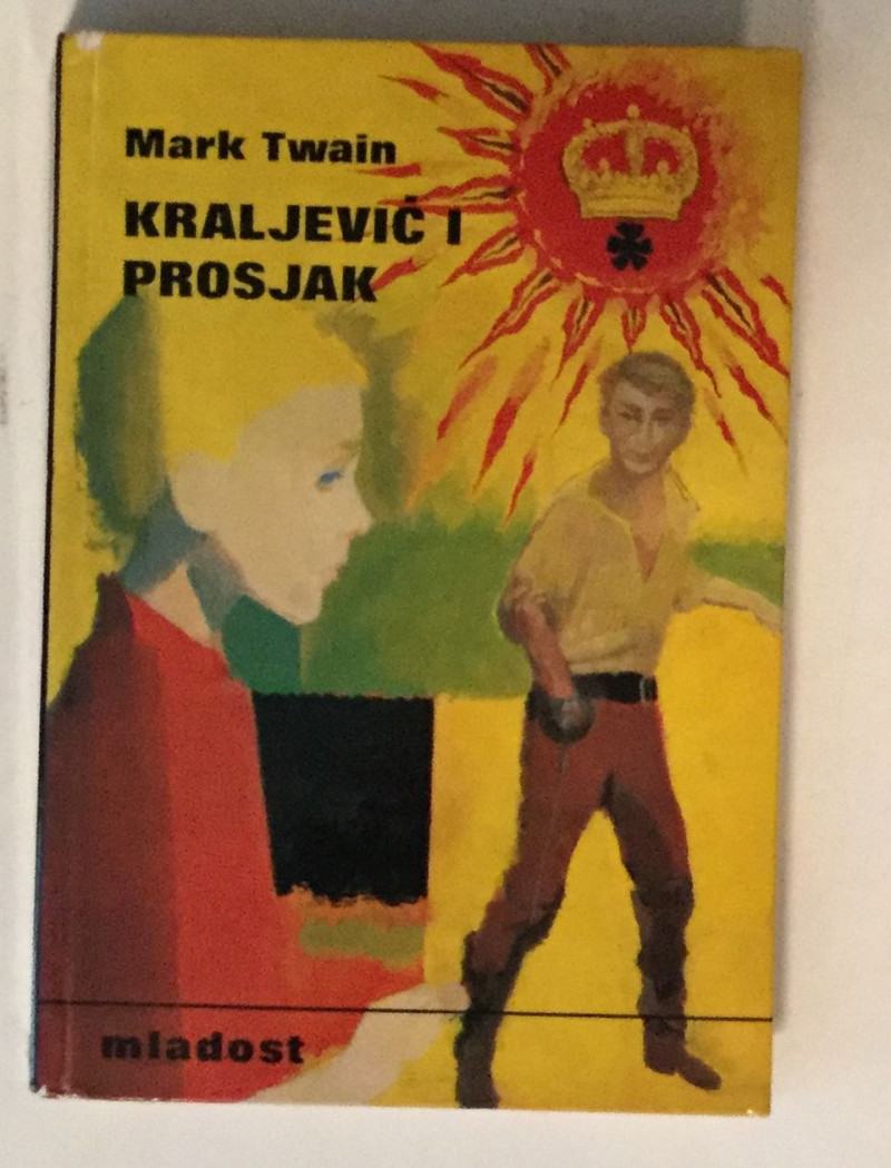 TWAIN MARK : KRALJEVIĆ I PROSJAK