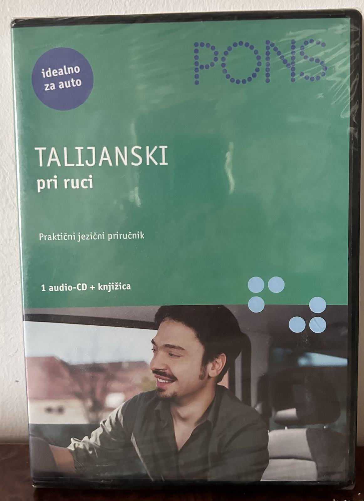 Učenje jezika - Talijanski CD