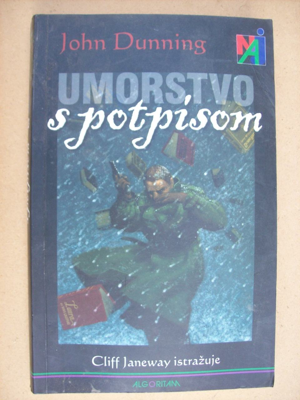 UMORSTVO S POTPISOM - John Dunning
