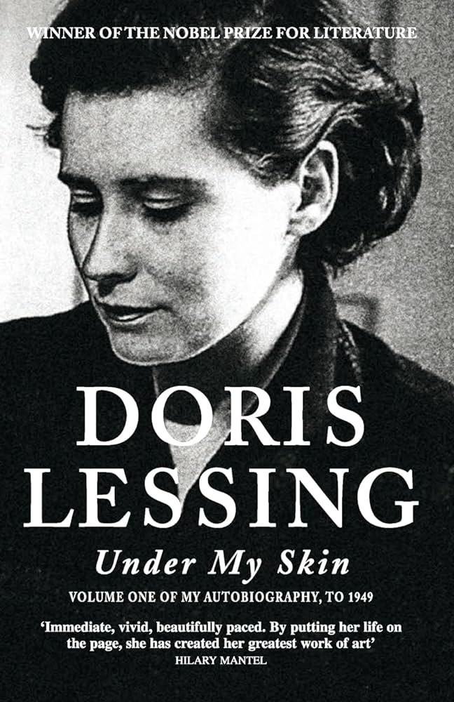 Under My Skin : Doris Lessing