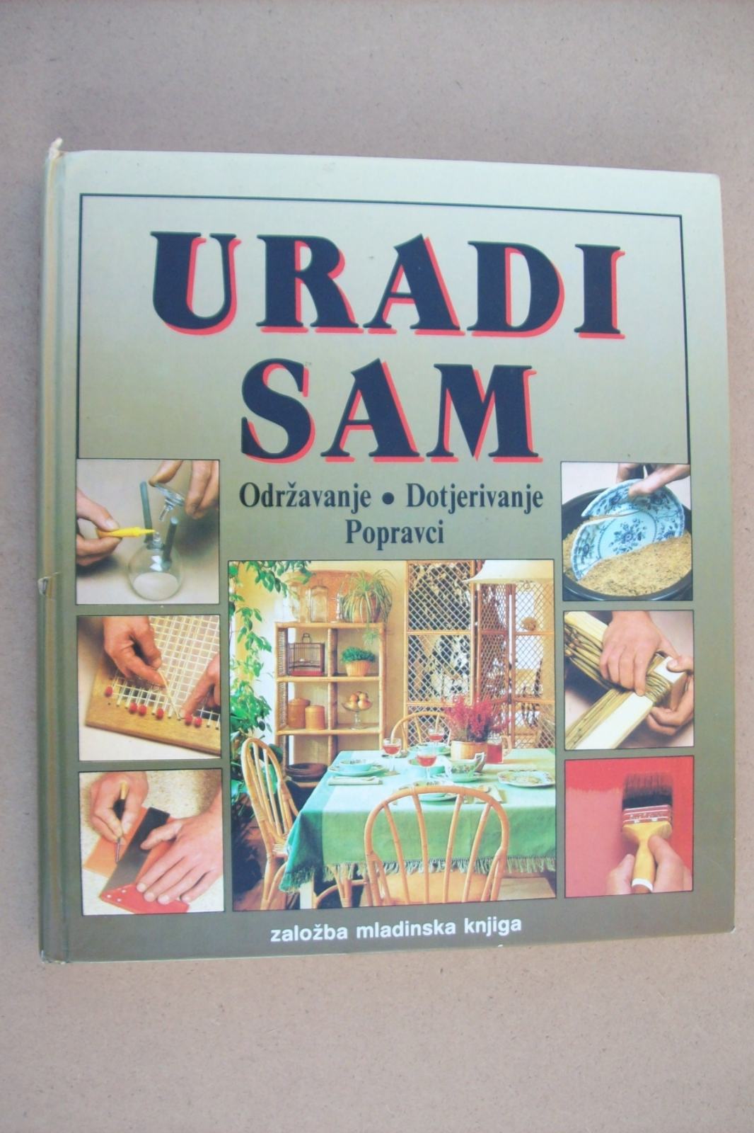 URADI SAM - Miroslav Kutanjac