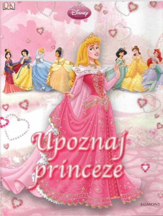 uredio Robert Mlinarec: Upoznaj princeze