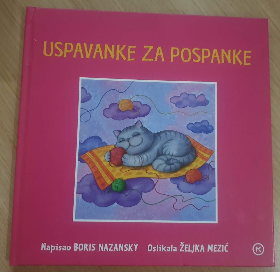 Uspavanke za pospanke