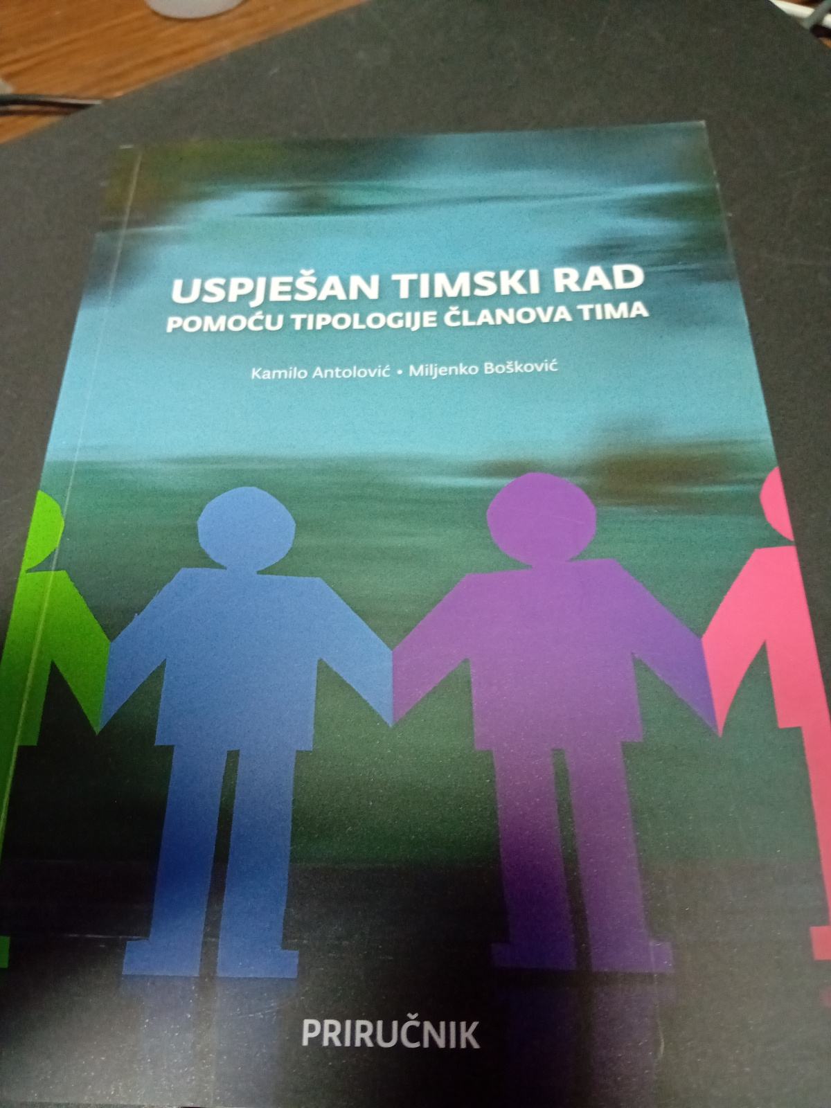 uspješan timski rad boškovic