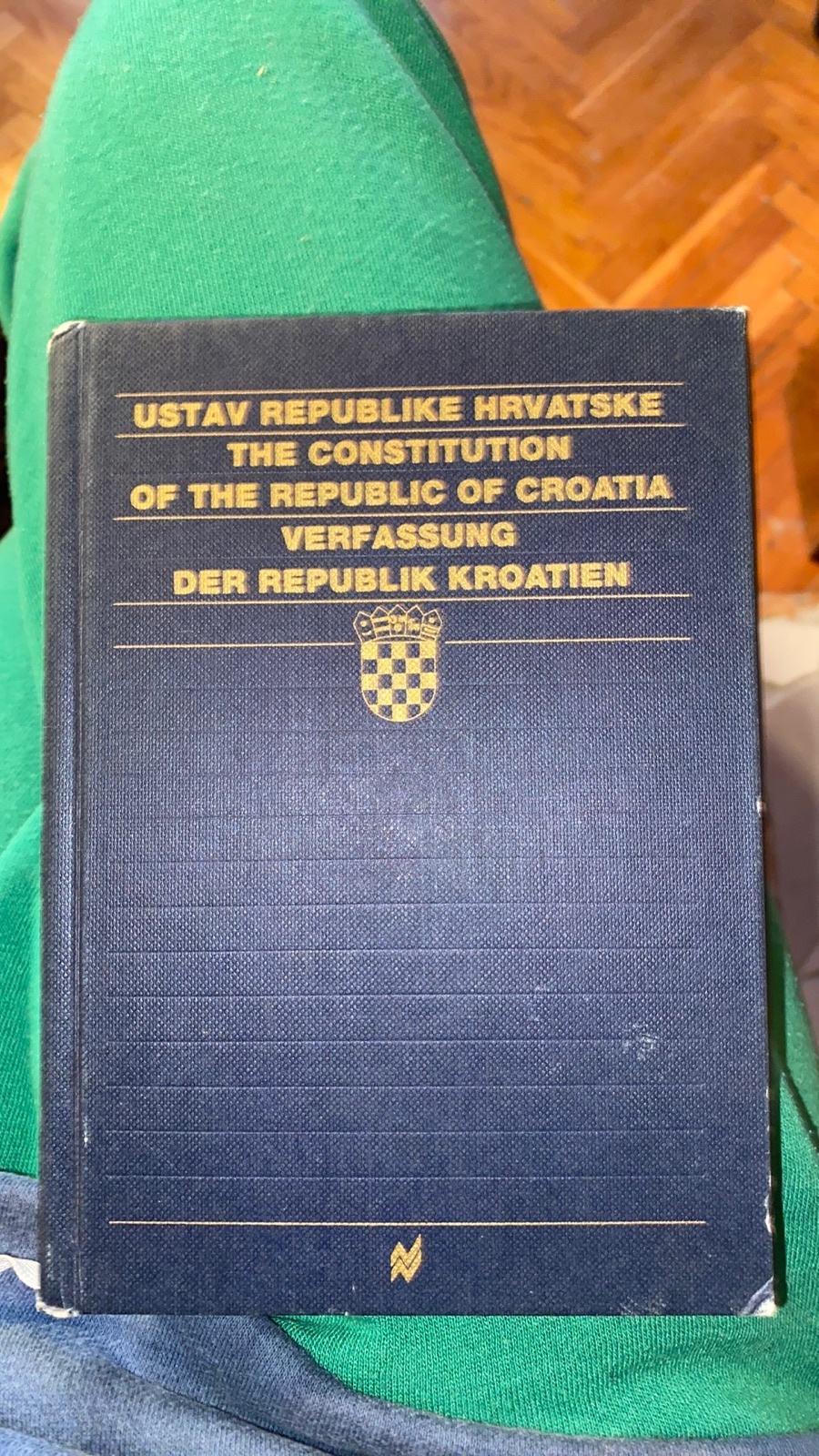 Ustav republike hrvatske