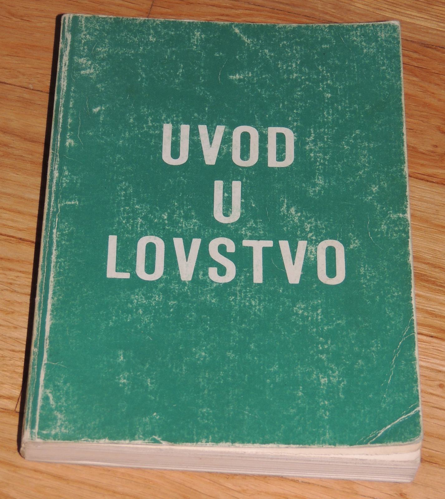 Uvod u lovstvo