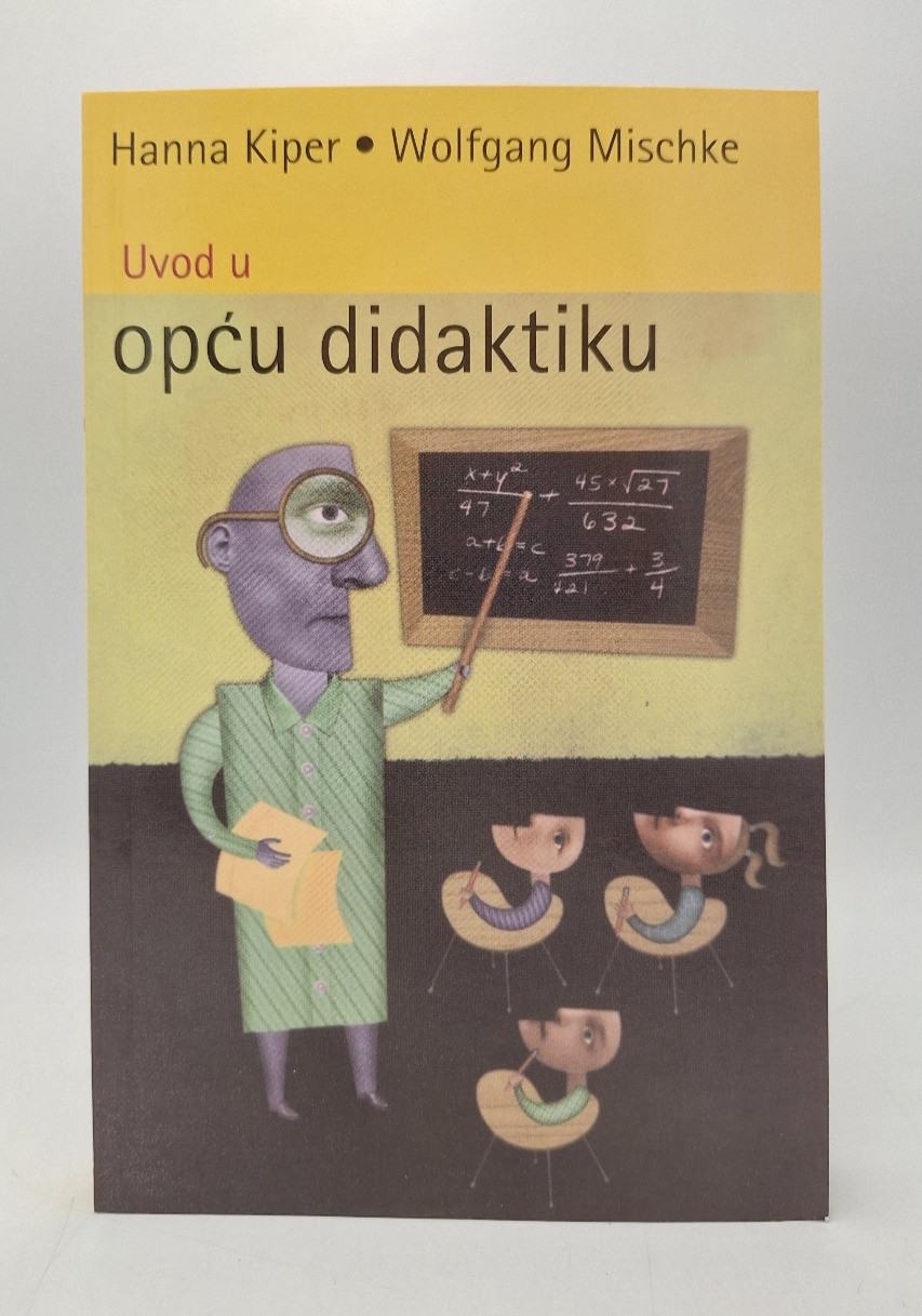 Uvod u opću didaktiku