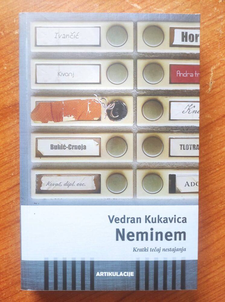 Vedran Kukavica – Neminem