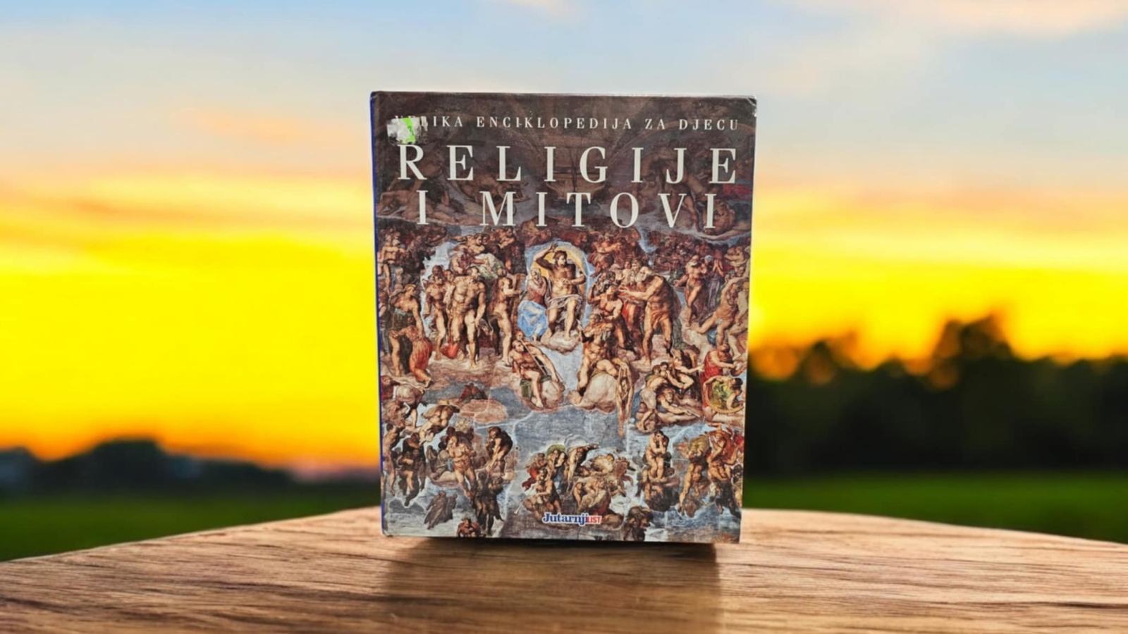 Velika enciklopedija za djecu: Religije i mitovi