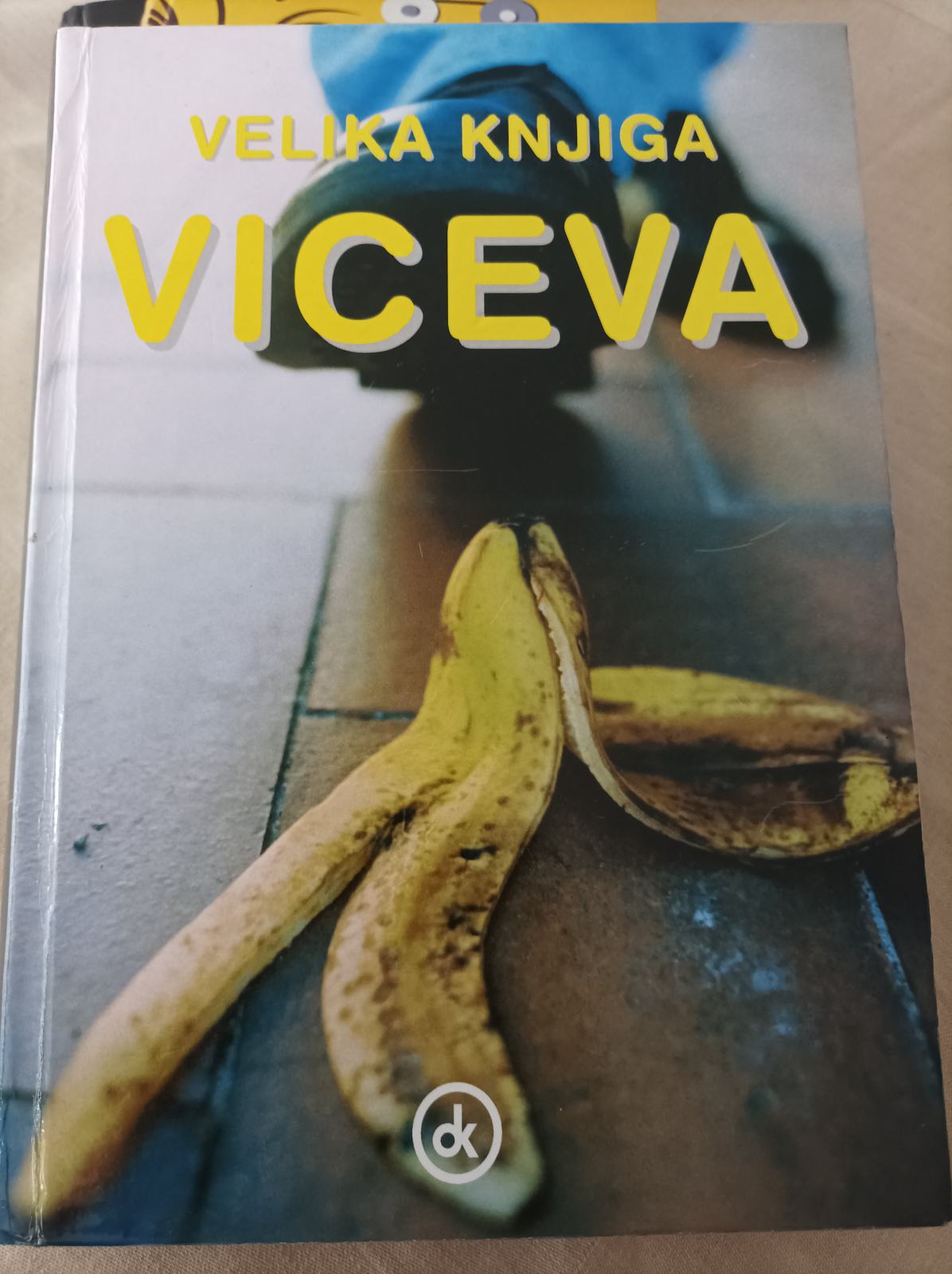 Velika knjiga viceva