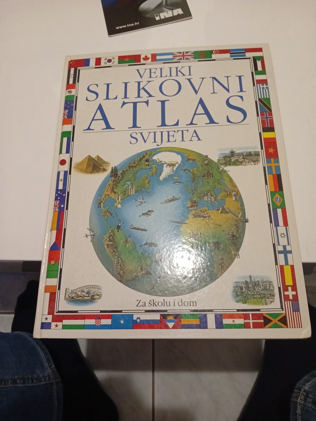 veliki slikovni atlas
