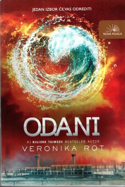 VERONICA ROTH: ODANI