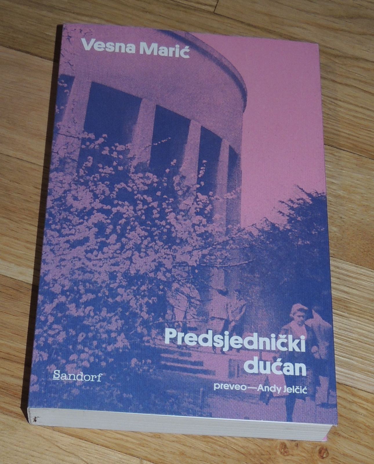 Vesna Marić Predsjednički dućan