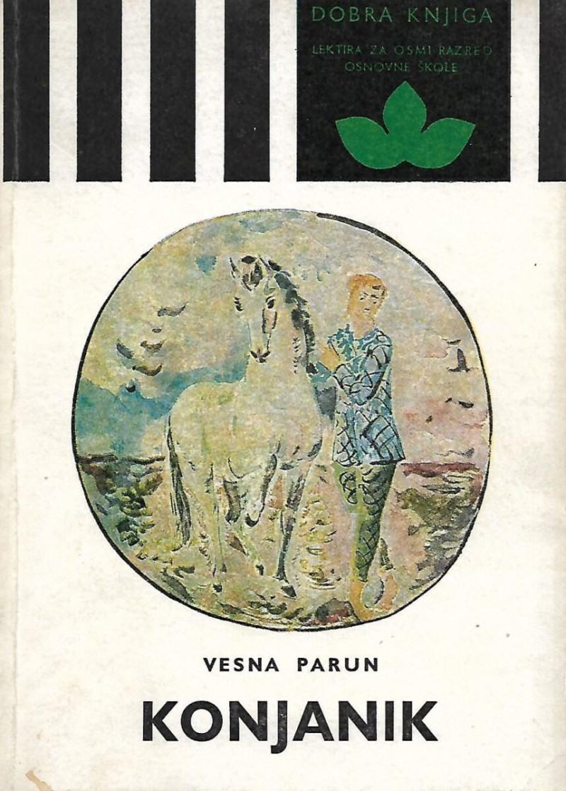 VESNA PARUN : KONJANIK