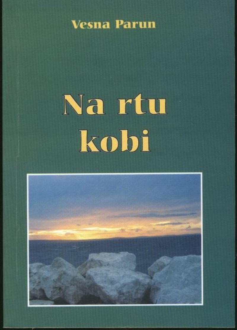 Vesna Parun: Na rtu kobi