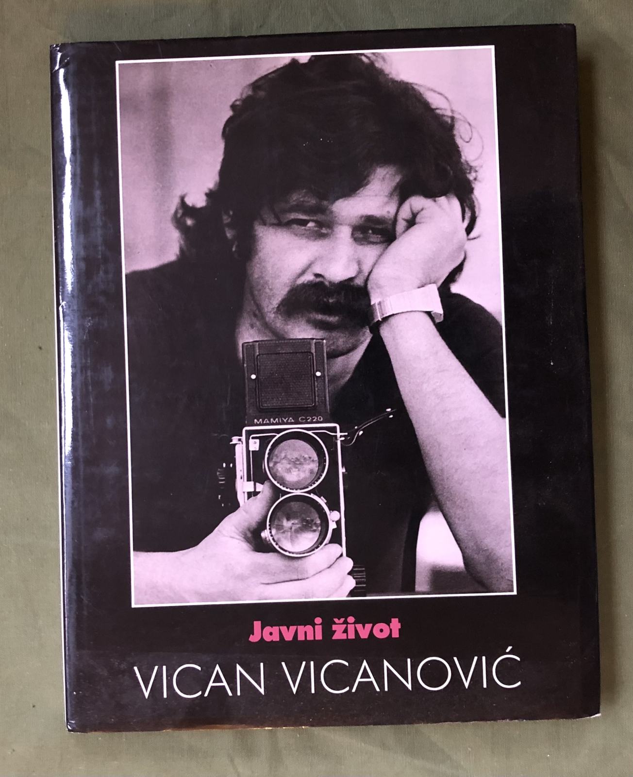VICAN VICANOVIĆ - JAVNI ŽIVOT