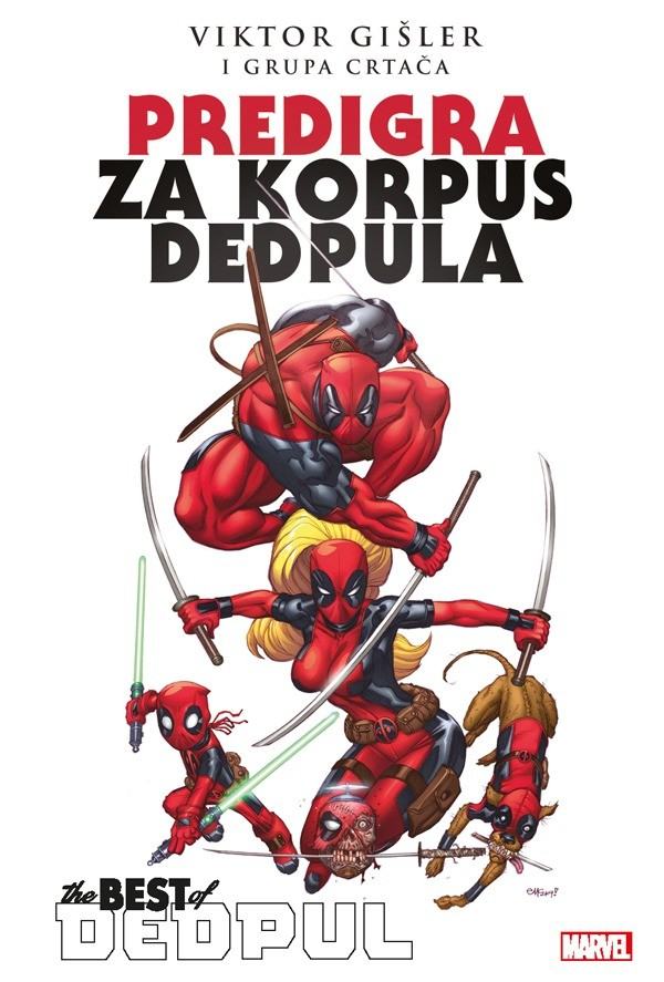 Viktor Gišler: Predigra za korpus Dedpula