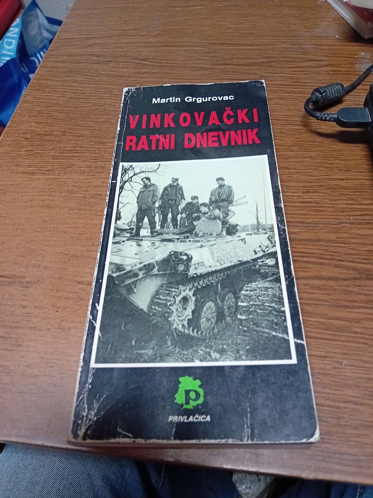 vinkovački ratni dnevnik grgurovac