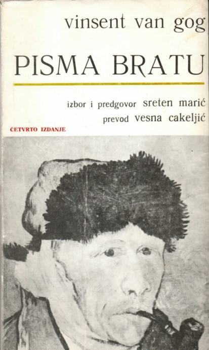 Vinsent van Gog : Pisma bratu
