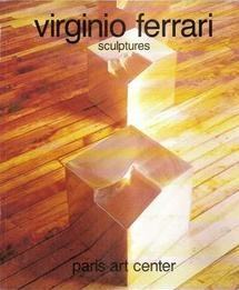 Virginio Ferrari - Sculptures