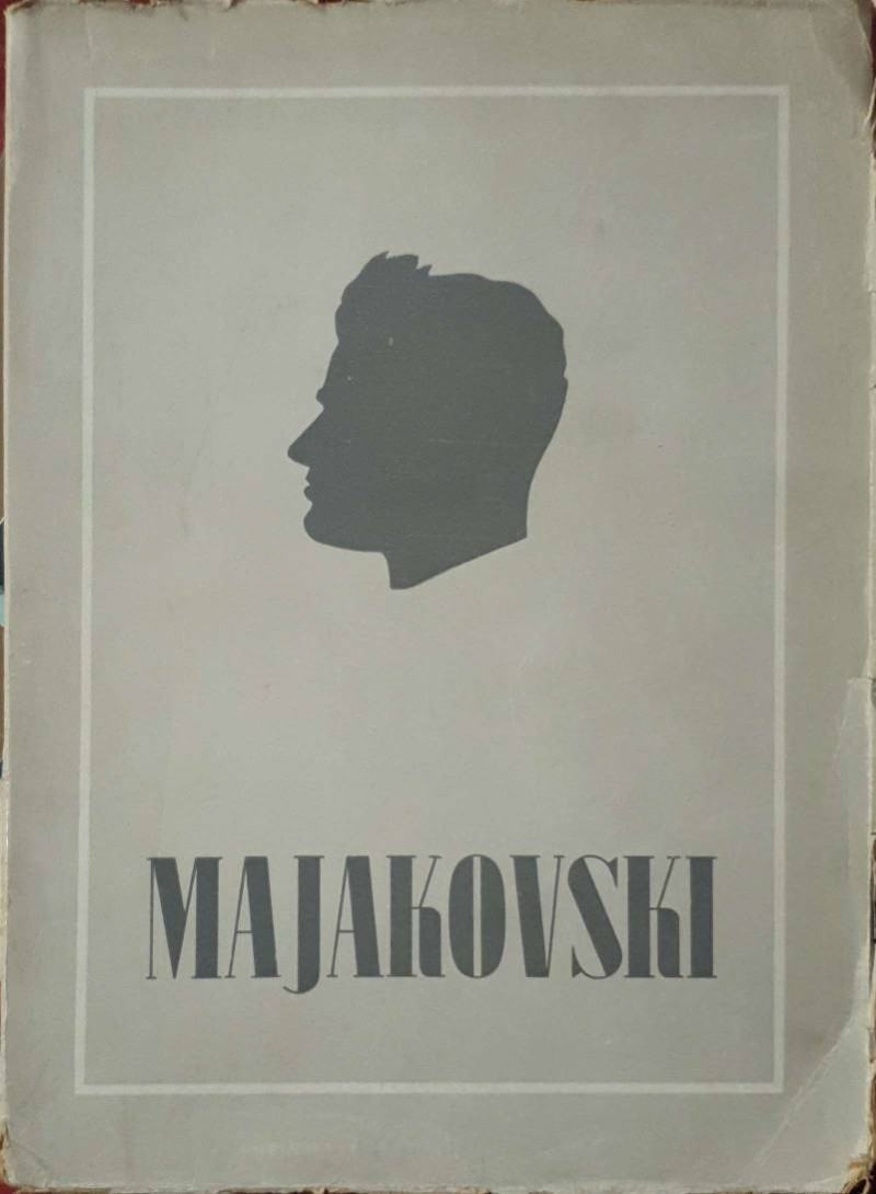 Vladimir Majakovski: Pjesme – kako se prave stihovi