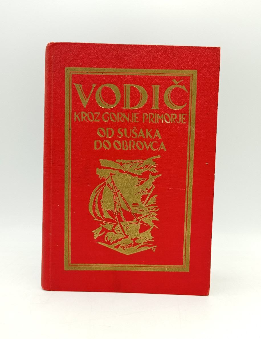 Vodič kroz gornje Primorje