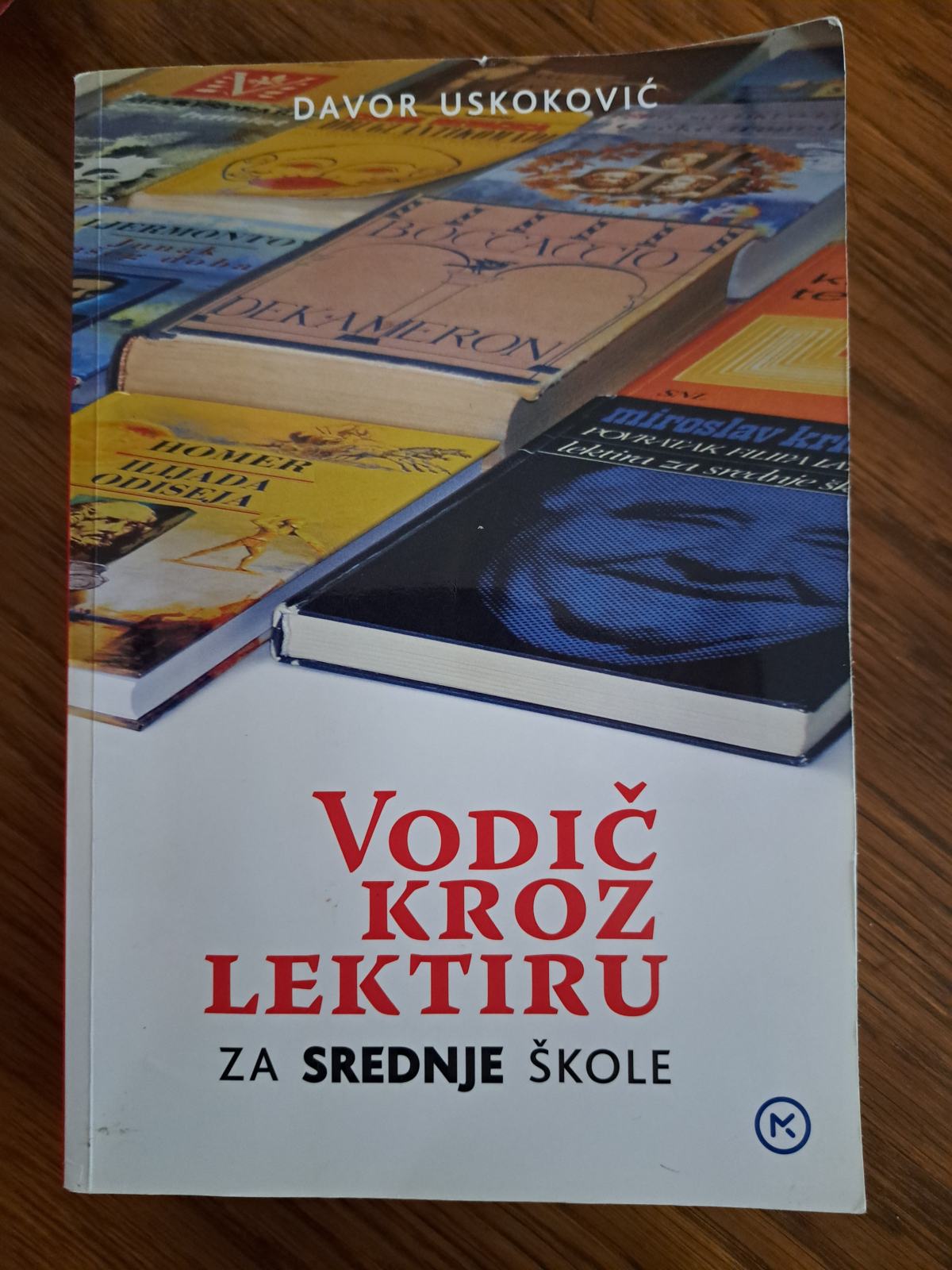 Vodic kroz lektiru za srednje skole