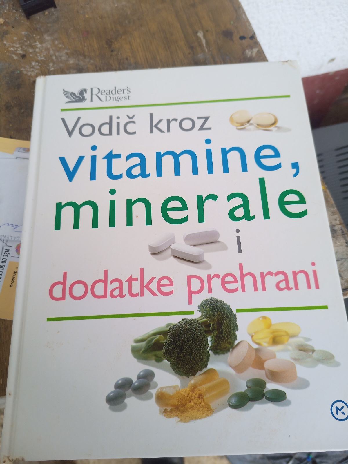 vodic kroz vitamine i minerale