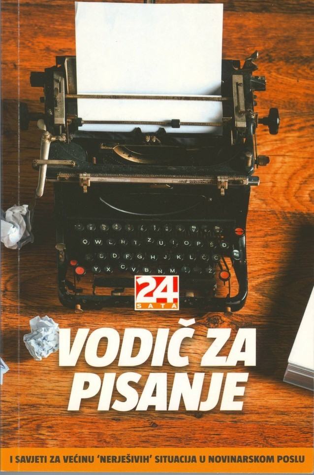 Vodič za pisanje