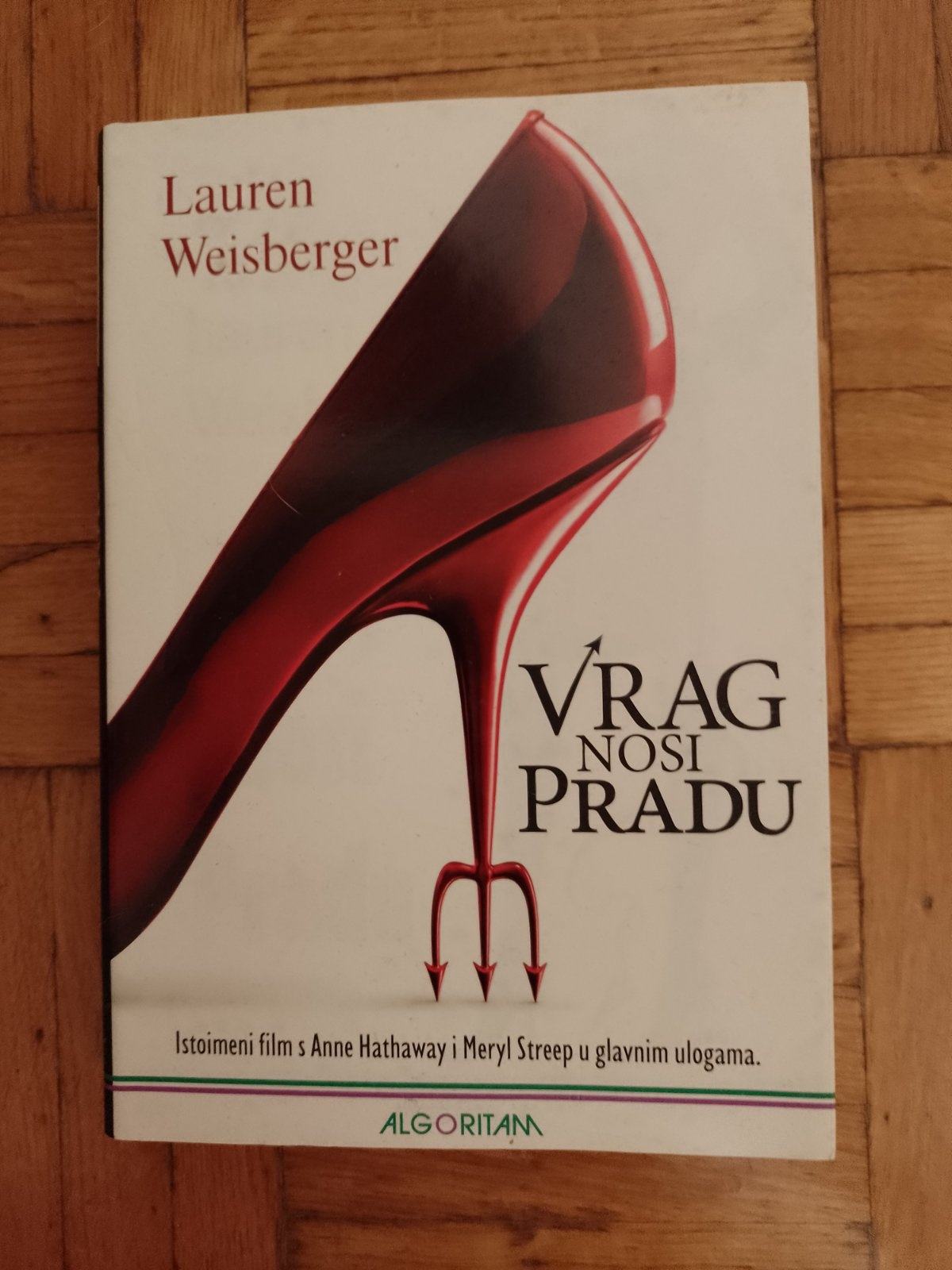 Vrag nosi pradu