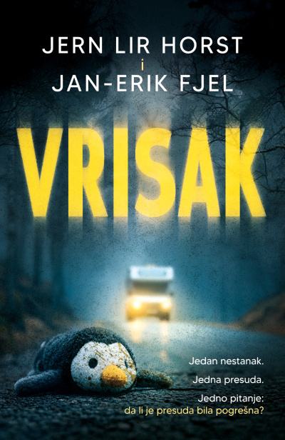 Vrisak -Jern Lir Horst Jan-Erik Fjel