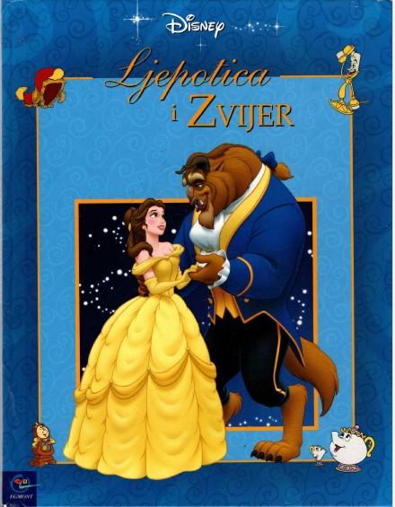 Walt Disney: Disney’s Ljepotica i zvijer
