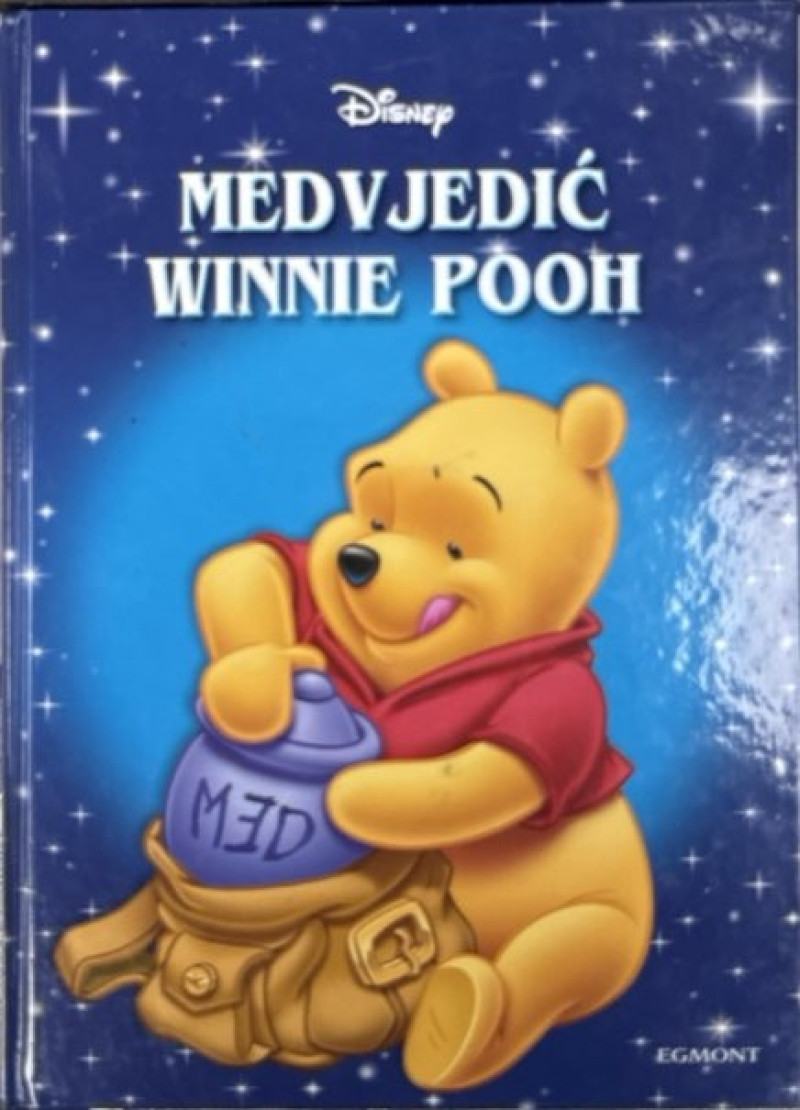 Walt Disney: Medvjedić Winnie Pooh