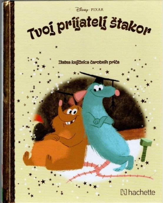 Walt Disney: Tvoj prijatelj štakor