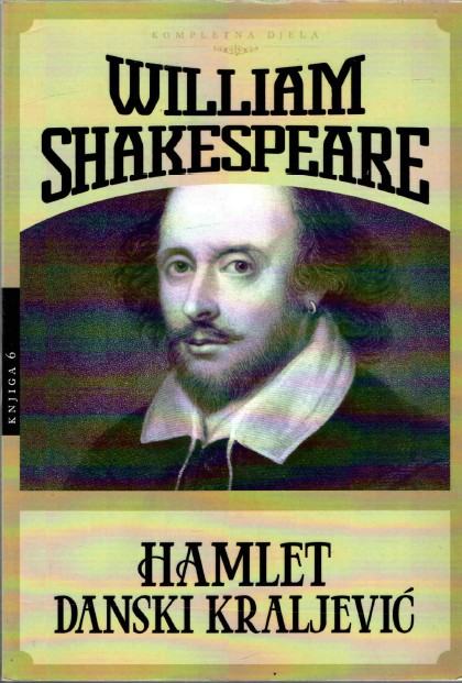 William Shakespeare: Hamlet danski kraljević