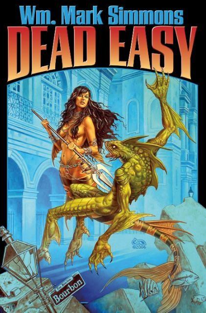 Wm. Mark Simmons: Dead easy