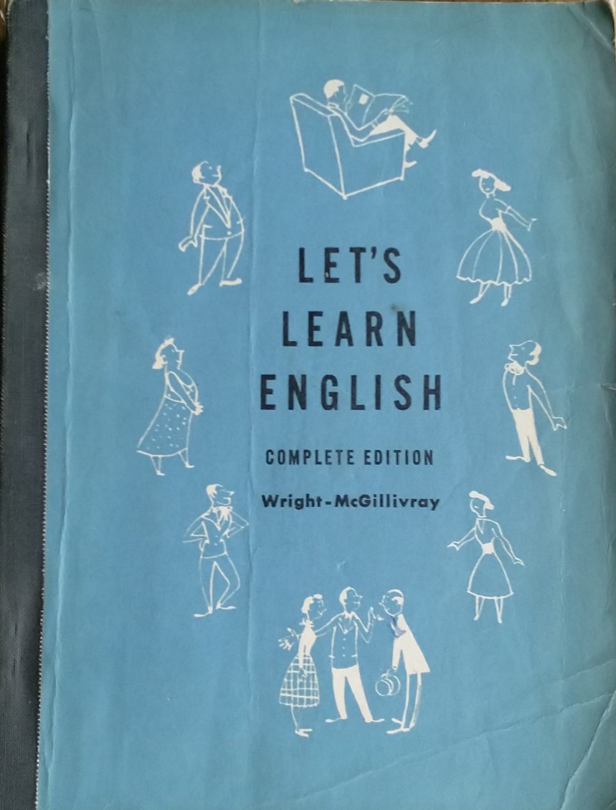 Wright, McGillivray - Lets Learn English