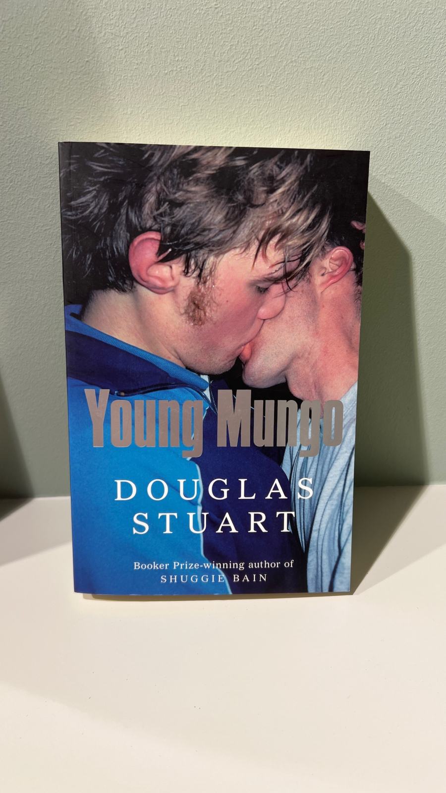 Young Mungo - Douglas Stuart