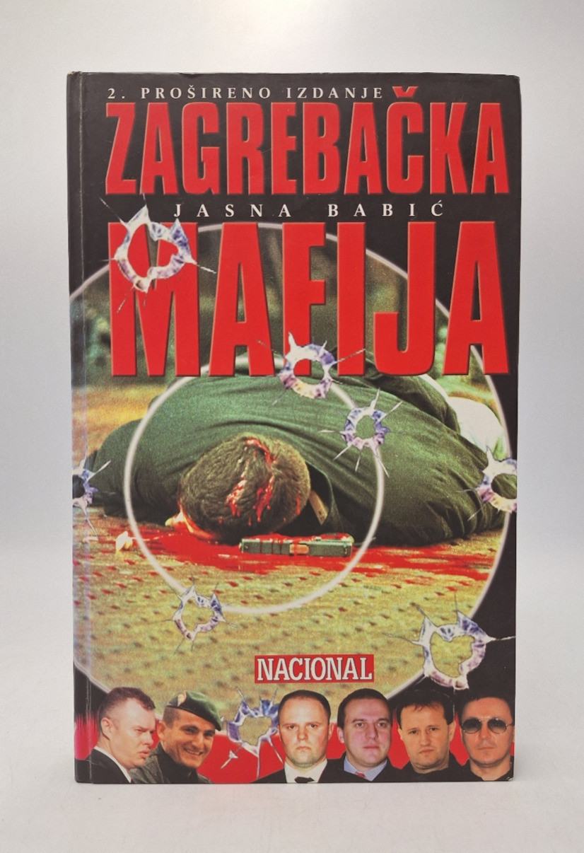 Zagrebačka mafija