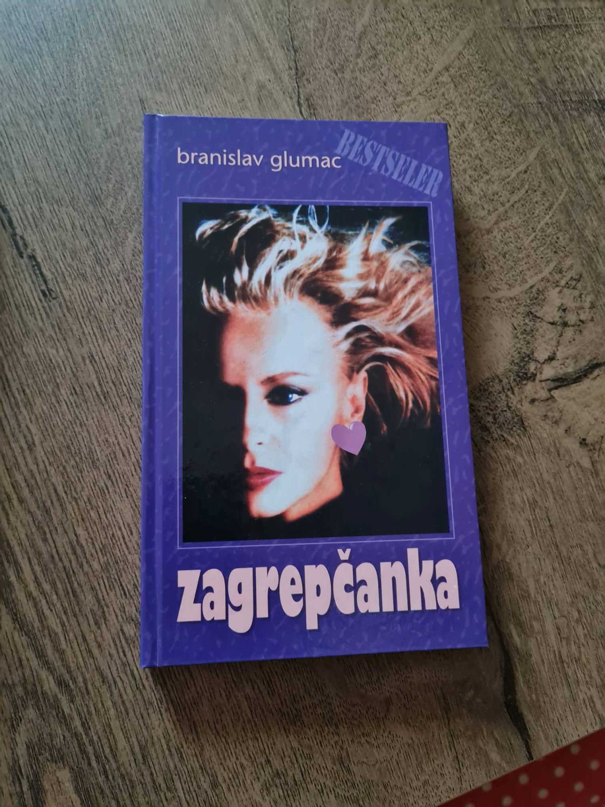 Zagrepčanka Branislav Glumac