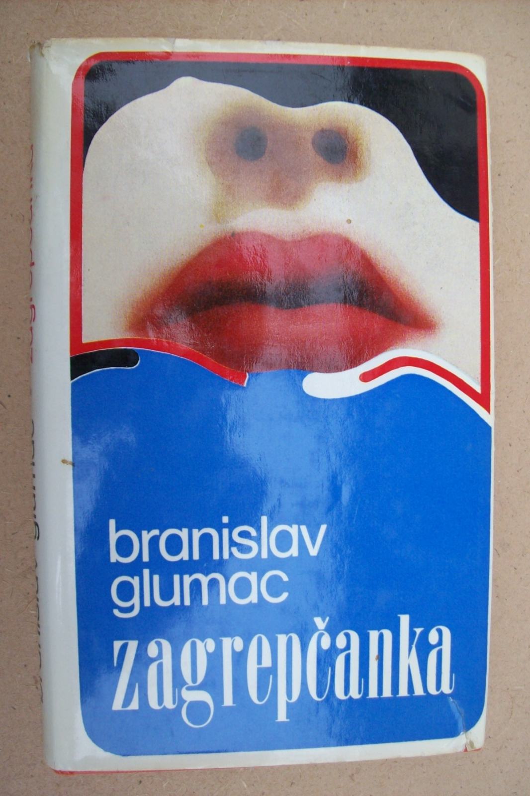 ZAGREPĆANKA - Branislav Glumac