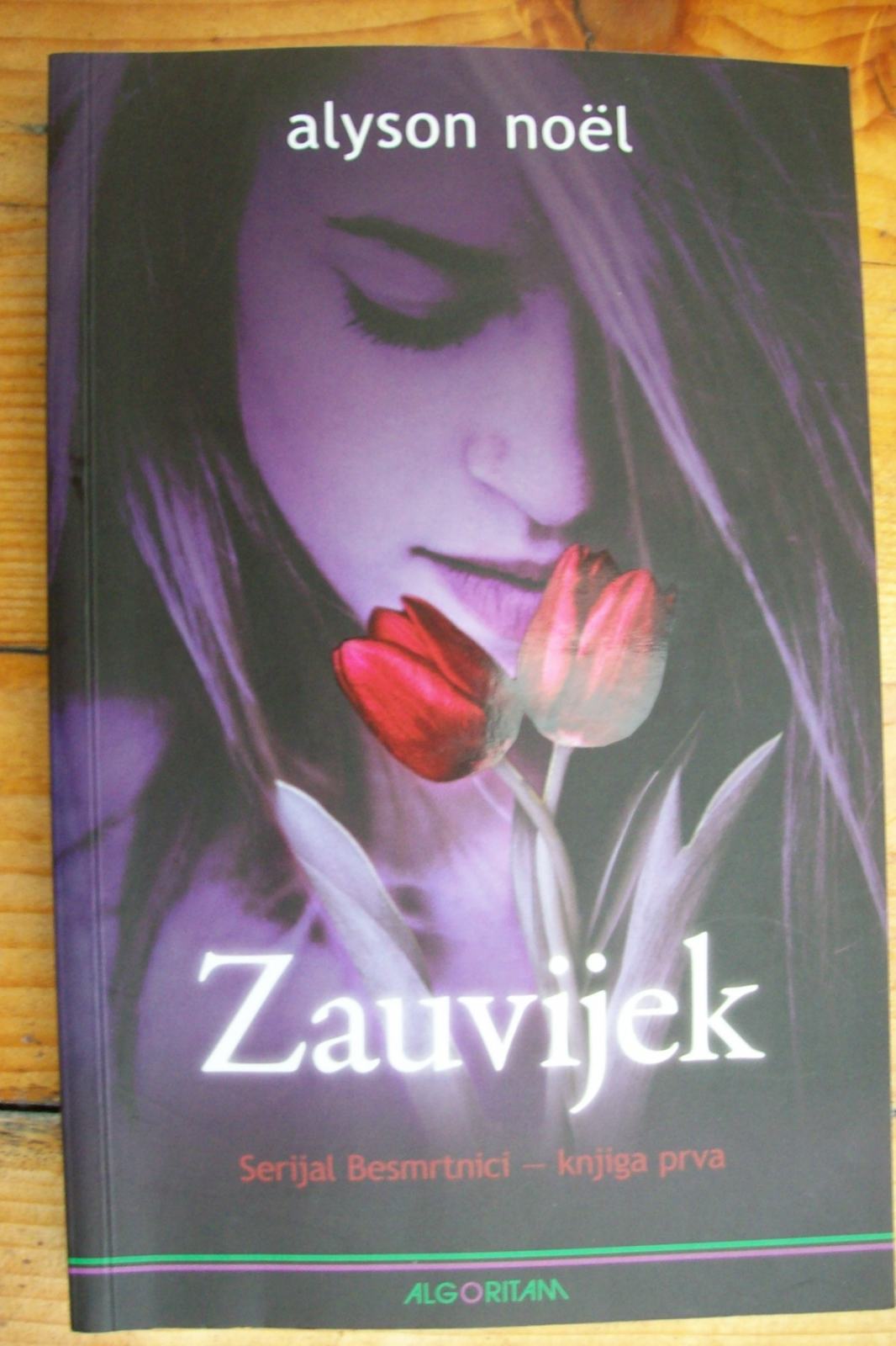 ZAUVIJEK - Alyson Noel