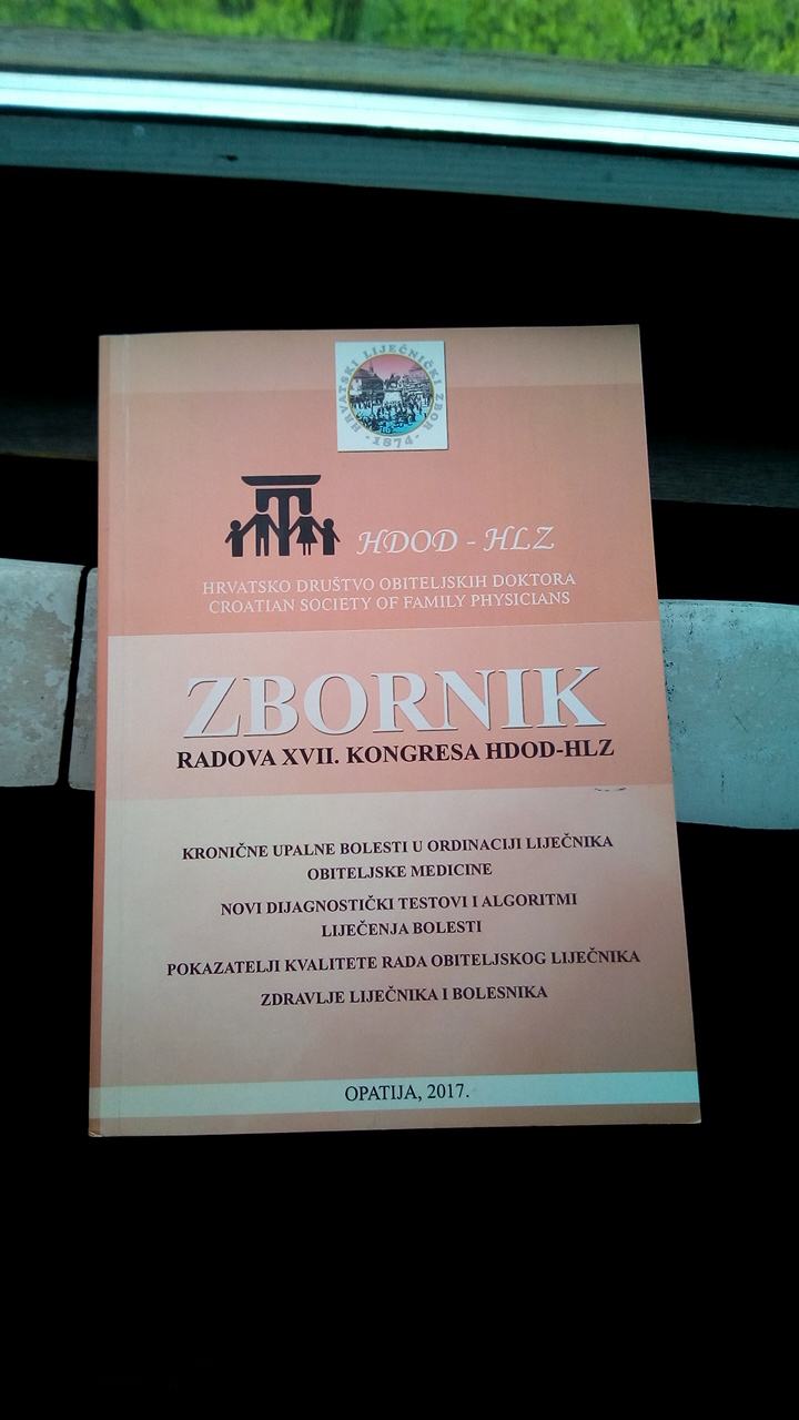 ZBORNIK RADOVA XVII. KONGRESA HDOD-HLZ