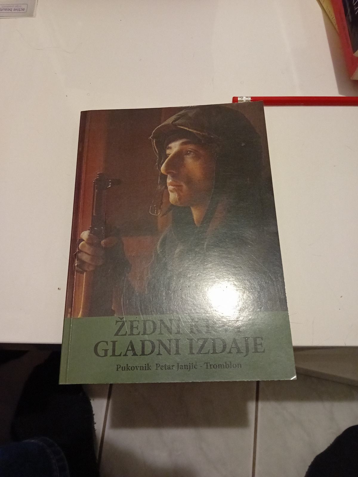 žedni krvi gladni izdaje teomblon
